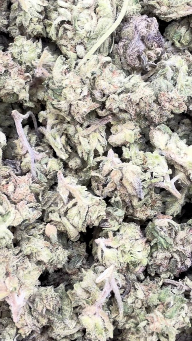 Purple Mendo Littles - Bulk Littles - Indica – ShopZaza